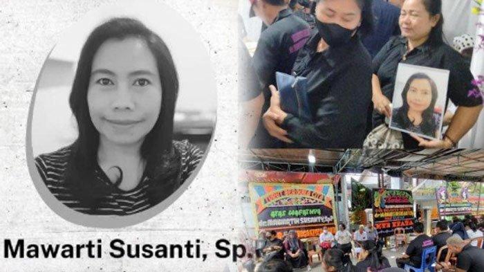 SOSOK Dokter Mawartih Susanty yang Meninggal Tak Wajar di Nabire Papua, Ini Jejak Pengabdiannya ...