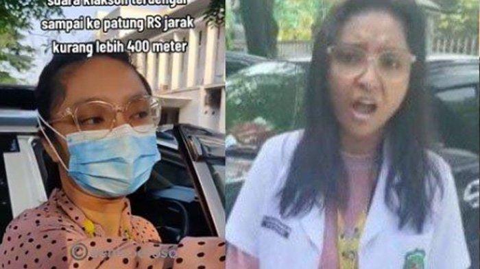 NASIB Dokter Muda yang Ngamuk ke Pengunjung RSUD Pirngadi: Lolos Sanksi ...