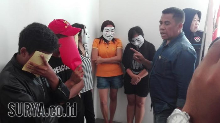 Masih Ada Bisnis Esek-esek di Dolly, Ini Langkah Tegas Kapolretabes Surabaya - Surya.co.id