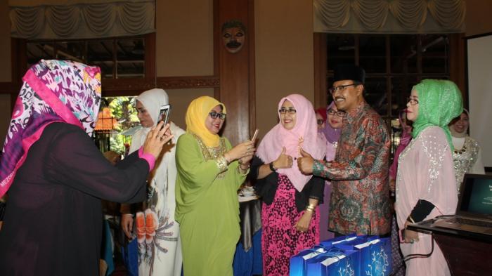 IWAPI Jatim Targetkan Cetak Ribuan Wirausahawan Muda Tiap Tahun, ini ...