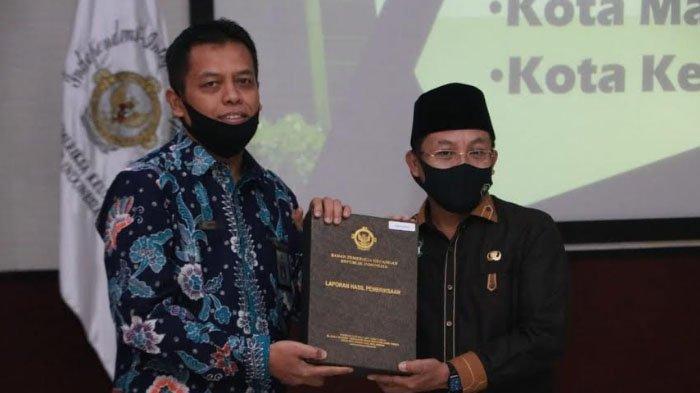 Kota Malang Kembali Raih Predikat Wajar Tanpa Pengecualian 9 Kali Berturut-turut - Surya.co.id