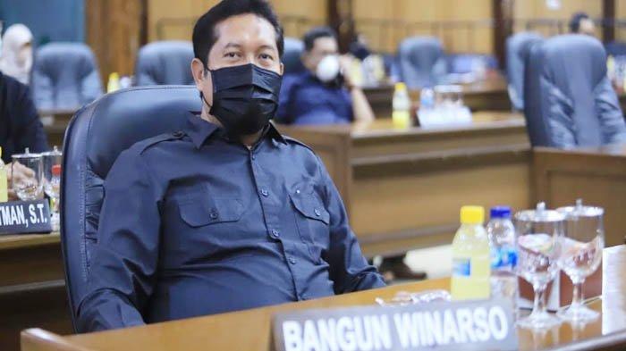 Angka Kemiskinan Turun, Anggota Komisi D DPRD Sidoarjo Bangun Winarso ...