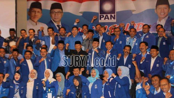 Muswil PAN Jatim Terancam Mundur, Masa Jabatan Pengurus akan ...
