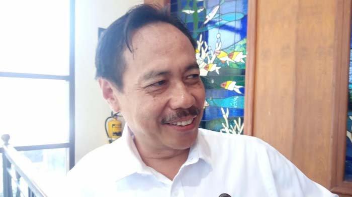 Dikabarkan Diminta Kemenkes Memimpin RSCM, Direktur RSUD dr Iskak ...