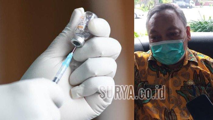 5.280 Dosis Vaksin Covid-19 untuk Kabupaten Tulungagung, Disuntikkan ...