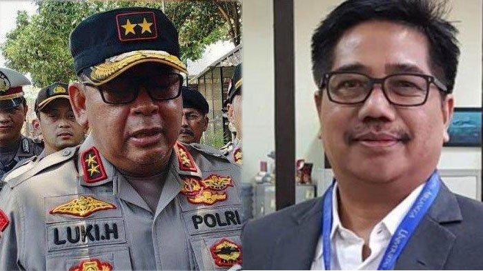 Irjen Pol Luki Hermawan Dilantik Jadi Wakil Kepala BSSN, Pakar Unair ...