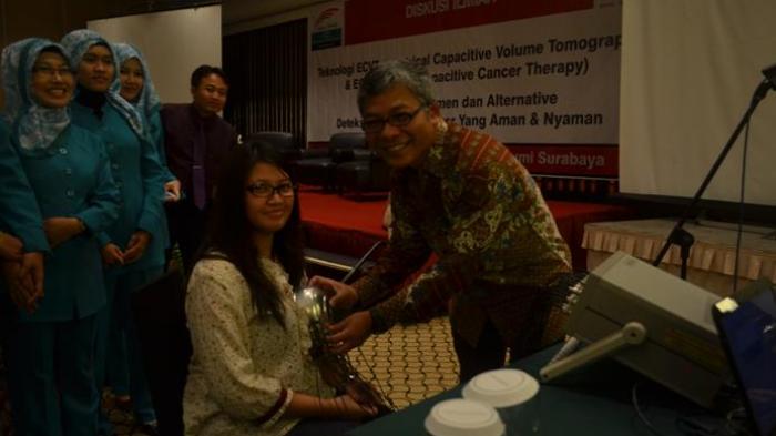 Warsito Purwo Taruno - TribunnewsWiki.com