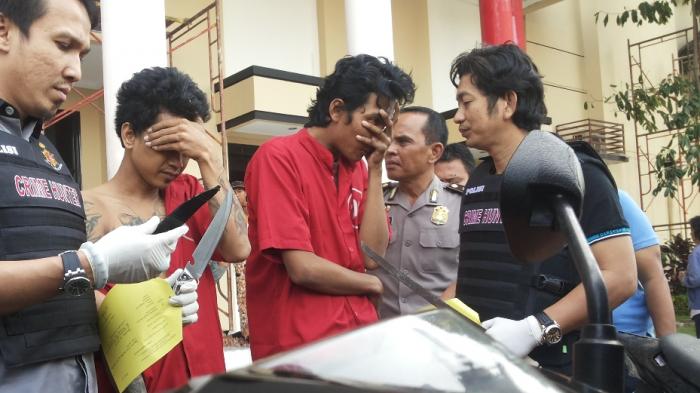 Komplotan Begal Motor Menyusup dalam Sahur on the Road - Surya.co.id