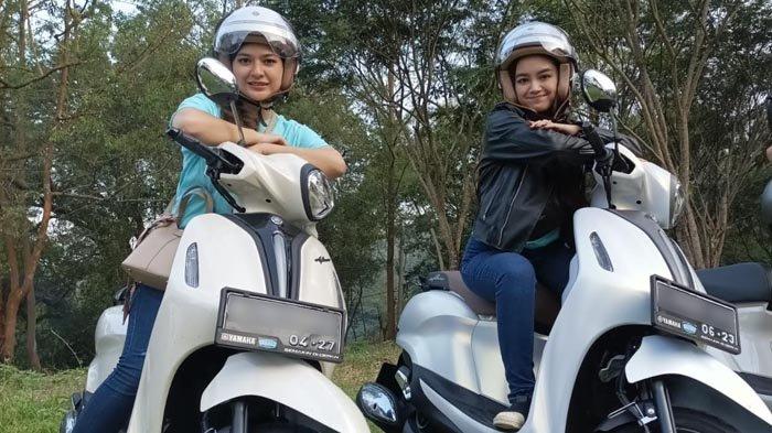 Influencer Asal Surabaya Terbiasa Riding Luar Kota Pakai Motor: Pakai ...