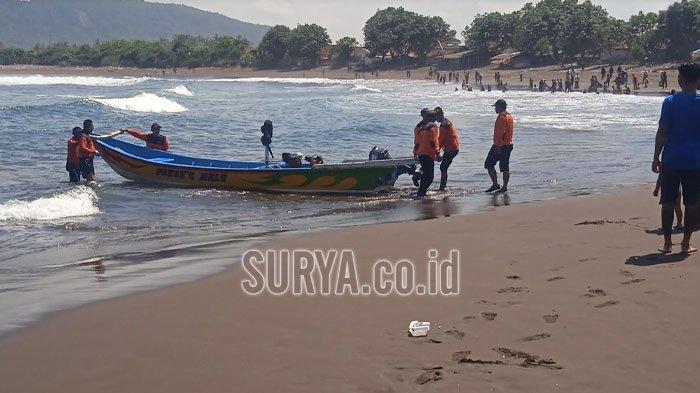 KONDISI TERKINI Tiga Korban yang Berhasil Lolos dari Gulungan Ombak Pantai Payangan Jember ...