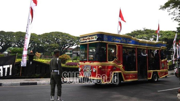 Bus Malang City Tour Alias Macito Bertambah, Aksesibel bagi Difabel dan ...