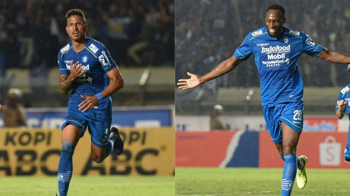 Duet Mematikan Pemain Persib Bandung yang Patut Diwaspadai, Geoffrey ...