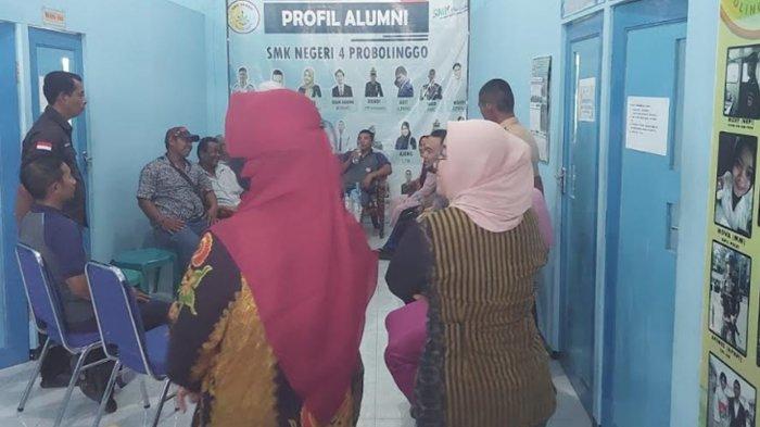 15 Siswa SMKN 4 Probolinggo Diduga Alami Perundungan Oleh Kakak Kelas, Luka Memar Jadi Petunjuk ...