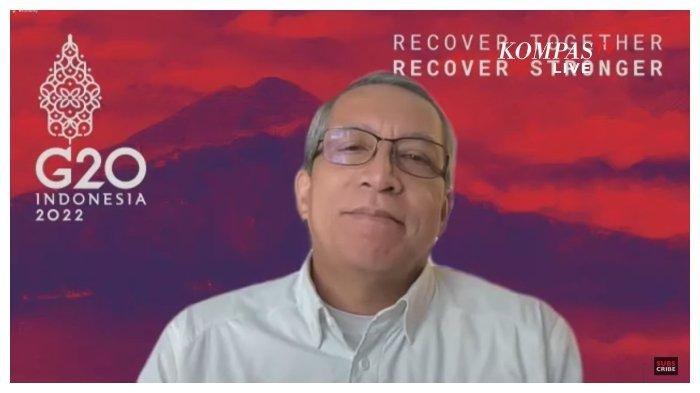 Ini Sikap Indonesia, Tetap Undang Rusia Hadiri G20 di Bali, Ini Penjelasan Dubes Triansya ...