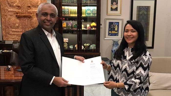 Sosok Dyan Puspito Rini, Wanita Lulusan Tsukuba University Jepang Jadi ...