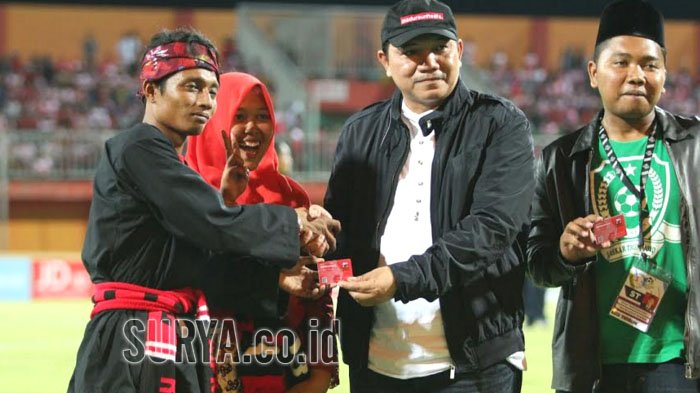 MU Klub Indonesia Pertama Kali Luncurkan E-Ticket, begini Cara ...