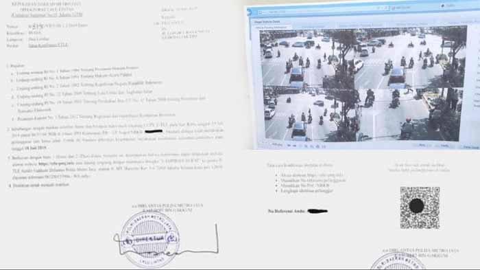 Daftar Denda e-Tilang atau ETLE, Mengemudi Sambil Pakai Telepon Kena ...