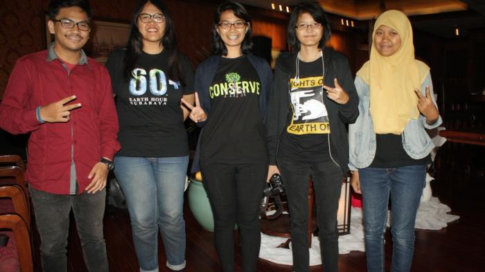 Ayo Matikan Aliran Listrik Satu Jam - Surya.co.id