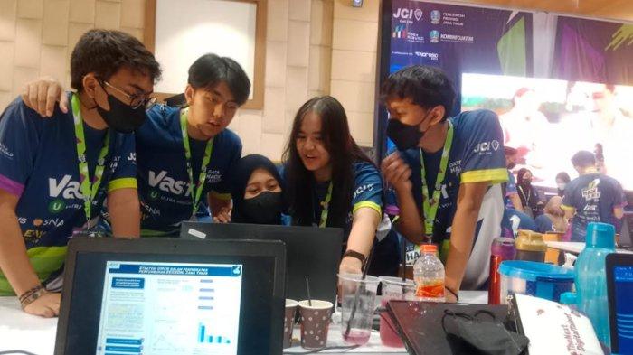 Diikuti 110 Mahasiswa, East Java Hackaton 2022 JCI Beri Solusi Masalah ...