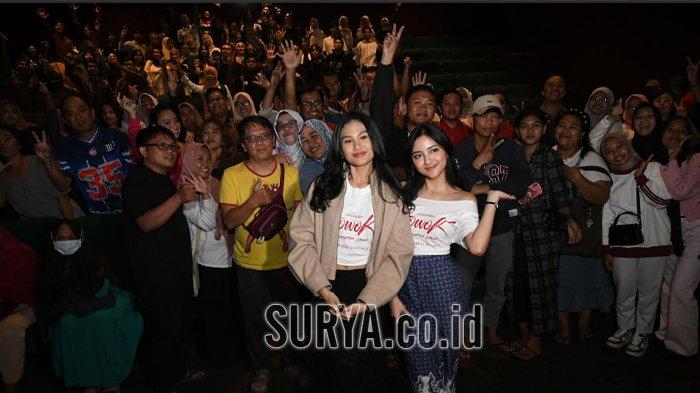 Alika Jantinia dan Nayla Purnama Cerita Tantangan Syuting Film Berlatar 1950-an Gowok Kamasutra ...