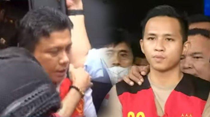 BEDA EKSPRESI Ferdy Sambo dan Bharada E di Depan Publik, Pakar Forensik ...