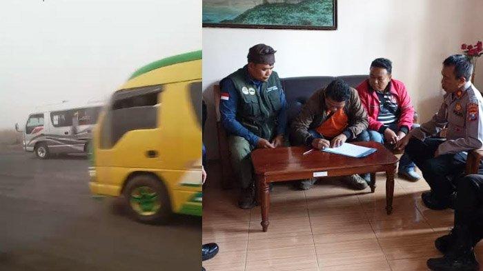 Video Viral Elf Masuk Lautan Pasir Gunung Bromo, Kapolres Probolinggo ...