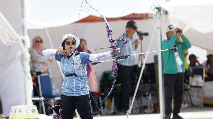 Tampil Memukau Diananda Sumbang Medali Emas Pertama Jatim Di Cabor ...