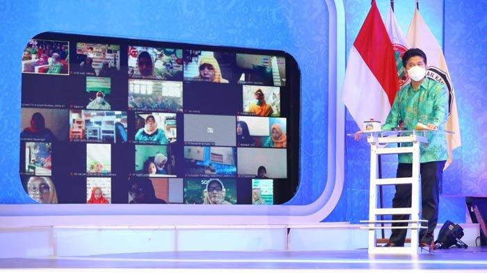 Buka Porseni IGTKI Jatim XIV, Wagub Emil Dardak Berharap Jadi Wadah ...