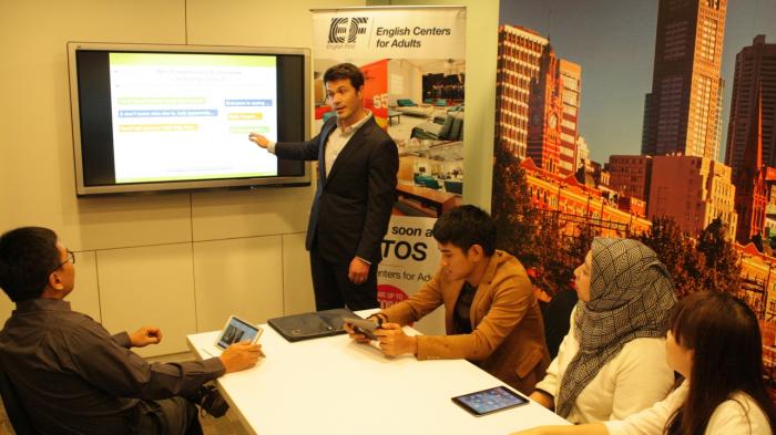 English First (EF) Berikan Fasilitas Belajar Online Gratis, Melalui ...