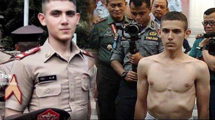 SOSOK Enzo Allie Taruna Keturunan Prancis yang Viral Kini Resmi ...