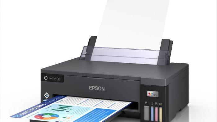 Inovasi Terbaru Dari Epson, Printer EcoTank A3 Dengan Kapasitas Besar ...