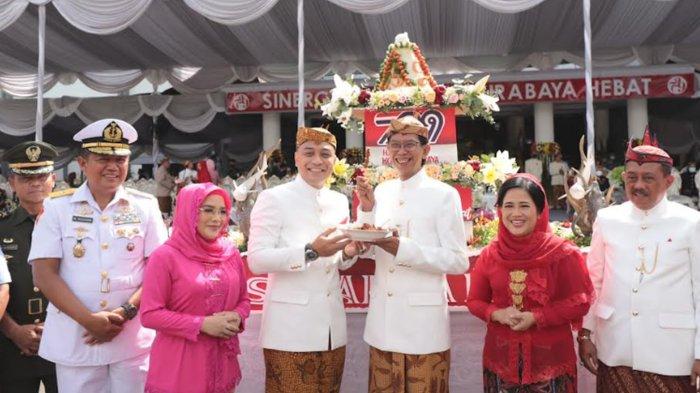 Hari Jadi Kota Surabaya (HJKS) ke-729, Sinergi Pemkot dengan DPRD untuk Majukan Kota Pahlawan ...