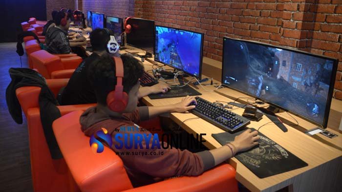 Booming eSport, Arena Game di Surabaya Bertransformasi Total untuk ...