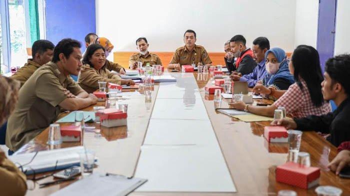 Pastikan Keberhasilan Program Prodamas Plus, Pemkot Kediri Lakukan ...