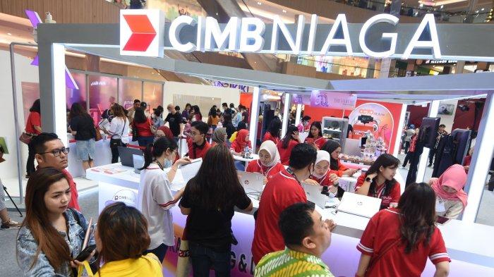 Gelaran Tahunan Xtra Xpo CIMB Niaga Kembali Digelar Offline Serentak di 3 Kota - Surya.co.id