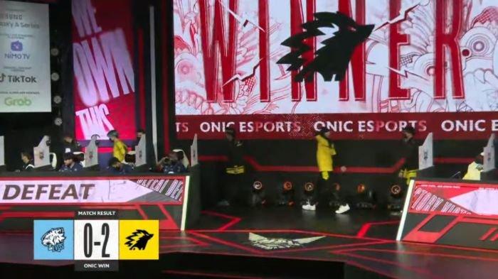 Hasil dan Klasemen MPL Season 9 Week 3: EVOS Legends Tumbang, Aura Benamkan Alter Ego - Surya.co.id