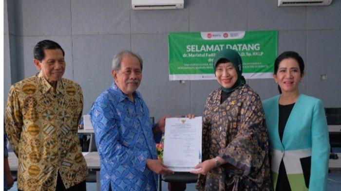 Institut Ilmu Kesehatan Bhakti Wiyata Kota Kediri Buka Prodi Kedokteran, Sapras dan SDM ...