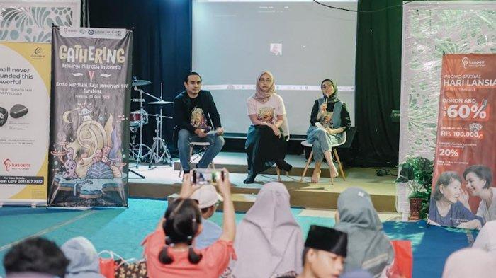 Keluarga Mikrotia Gelar Family Gathering Untuk Tumbuhkan Kebersamaan ...