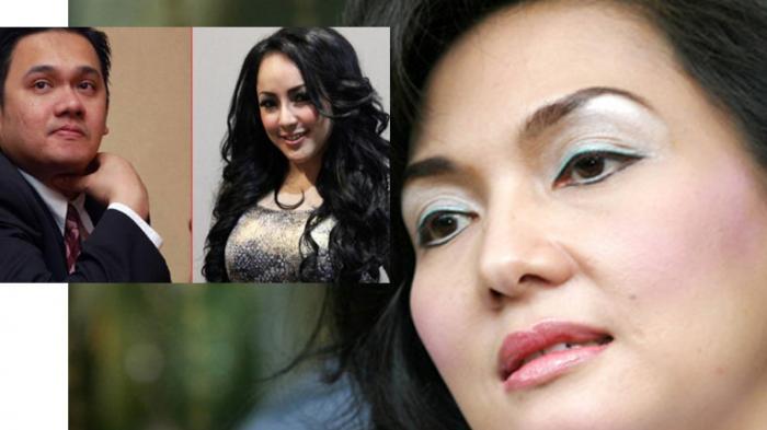 Nia Daniati Tagih Nafkah ke Farhat 100 Juta, Farhat Sanggupi Rp 7 Juta - Surya.co.id