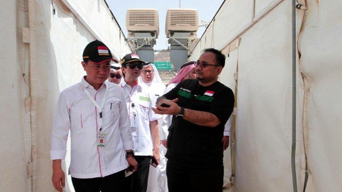 Menag Yaqut Cholil Qoumas: Kesiapan Fasilitas Jemaah Haji Indonesia ... Menag Yaqut Cholil Qoumas: Kesiapan Fasilitas Jemaah Haji Indonesia ...
