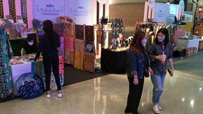 Preview Puncak Acara Female Fair, Uprintis Siap Luncurkan Program ...