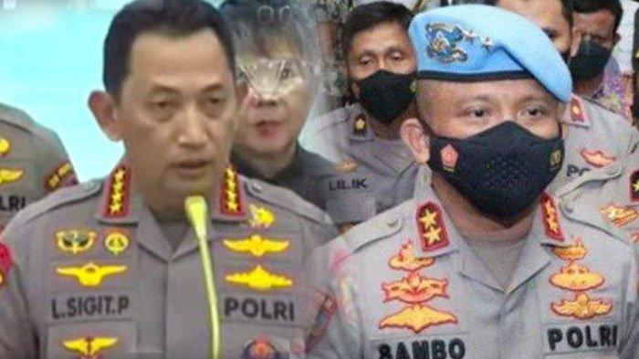 SUMPAH Ferdy Sambo di Depan Kapolri Terungkap, Sampai Nekat Intimidasi Hingga Buat Penyidik ...