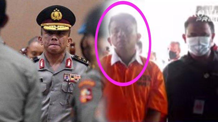 PENAMPAKAN Ferdy Sambo Pakai Baju Tahanan Diborgol di Rekonstruksi, Pengacara Brigadir J Akui ...