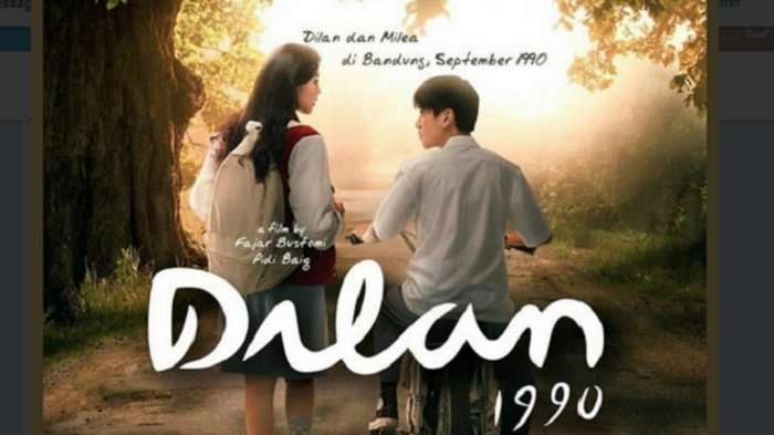 Film Dilan 1990 Rajai Bioskop Tunjungan Plaza Surabaya, Jumlah ...