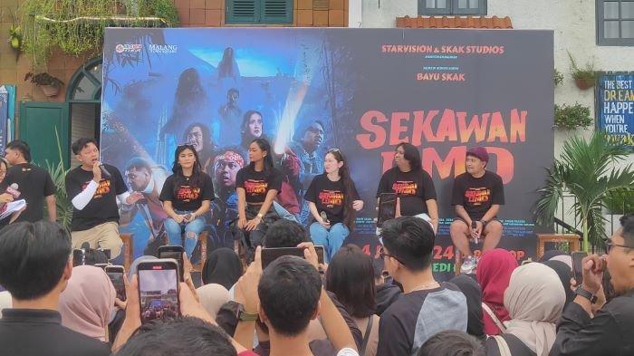 Berita Film Sekawan Limo Terbaru Hari Ini - Surya.co.id