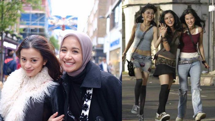 13 Tahun Berlalu, Kehidupan 4 Artis Film Virgin ini Berubah, Nomor 2 ...