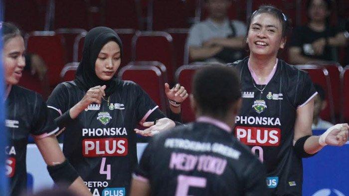 Final Lawan TNI AU bak Deva Ju, Putri Petrokimia Jadi Harapan Publik ...