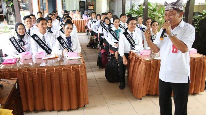 Finalis Jebeng Thulik ‎Banyuwangi Dibekali Pengetahuan Bahari - Surya.co.id