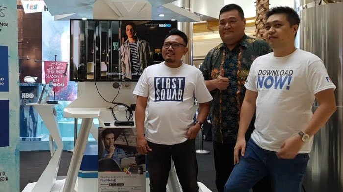 First Media Luncurkan First Squad Untuk Tambah Pelanggan - Surya.co.id