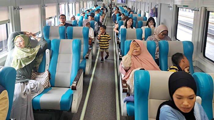KAI Hadirkan Fitur Female Seat Map, Pelanggan Perempuan Makin Aman dan ...